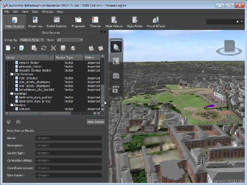 دانلود نرم افزار Autodesk AutoCAD Map 3D 2023.0.2 (x64) ویندوز - دانلود ...