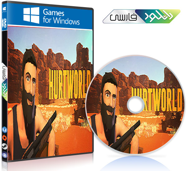 دانلود بازی Hurtworld - PC