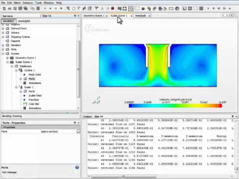 Siemens Star CCM+ 2021.1.0 v16.02.008-R8 Double Precision