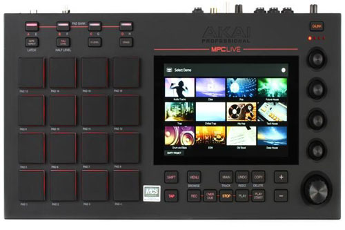 دانلود نرم افزار AKAI Professional MPC v2.5.0 - win