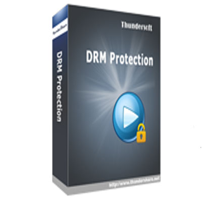 دانلود نرم افزار ThunderSoft DRM Protection v3.2.0 - win