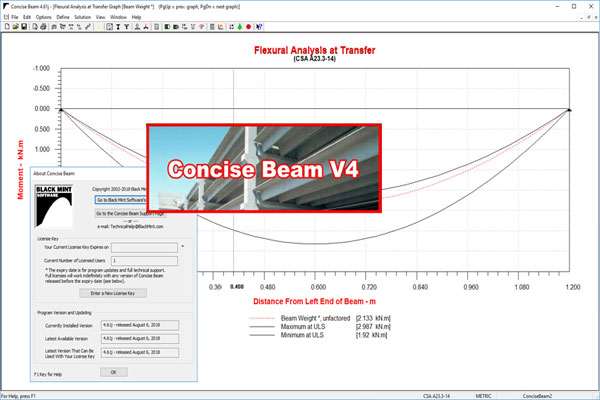 دانلود نرم افزار Black Mint Concise Beam V4.61j - Win - دانلود فارسی