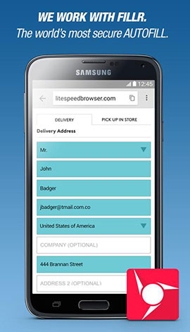 دانلود بازی اندروید Lite Speed Browser V1.6.0 - Apk - دانلود فارسی