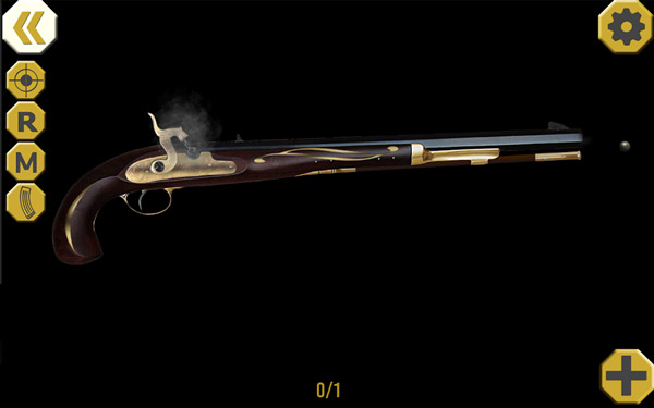 دانلود بازی اندروید Ultimate Weapon Simulator V4.0 - دانلود فارسی