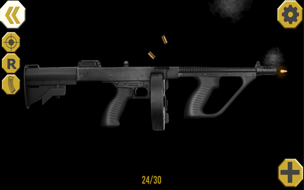 دانلود بازی اندروید Ultimate Weapon Simulator V4.0 - دانلود فارسی