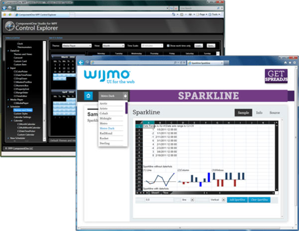دانلود نرم افزار ComponentOne Ultimate V2020.1.1.416 نسخه ویندوز - دانلود فارسی