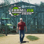 بازی کامپیوتر شبیه سازی Farm&Fix 2020 | دانلود فارسی