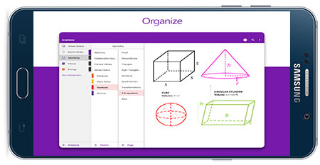دانلود برنامه Microsoft OneNote V16.0.15128.20270 برای اندروید - دانلود ...