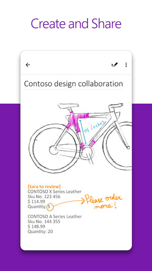 دانلود برنامه Microsoft OneNote V16.0.15128.20270 برای اندروید - دانلود ...