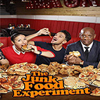 فیلم مستند آزمایش مواد غذایی آشغال The Junk Food Experiment