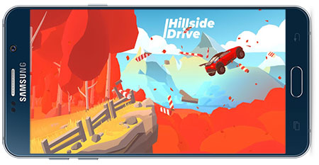 دانلود بازی اندروید رانندگی در تپه Hillside Drive V0.6.9.2 - دانلود فارسی
