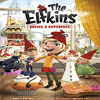دانلود انیمیشن سینمایی The Elfkins - Baking a Difference