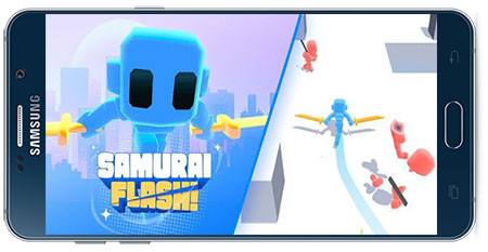 دانلود بازی اندروید سامورایی فلش Samurai Flash V1.094 - دانلود فارسی