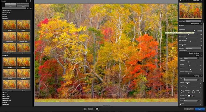 دانلود نرم افزار Exposure Software Snap Art V4.1.3.375 - دانلود فارسی