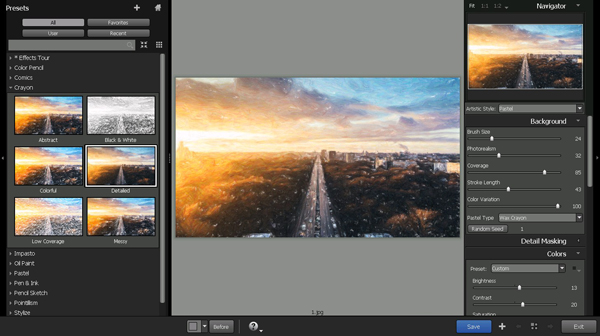 دانلود نرم افزار Exposure Software Snap Art V4.1.3.375 - دانلود فارسی