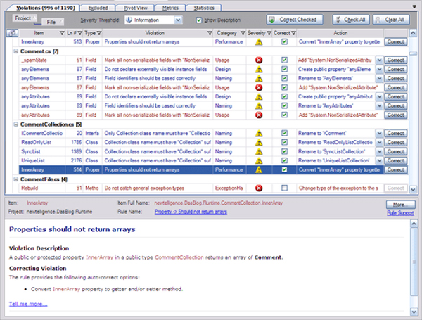 دانلود نرم افزار CodeIt.Right Enterprise V3.3.18070 - دانلود فارسی
