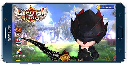 دانلود بازی اندروید شکارچی ابدی Eternal Hunter V1.0.17 - دانلود فارسی