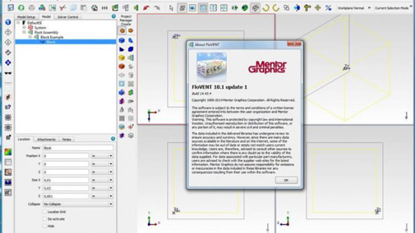 دانلود نرم افزار Siemens Simcenter FloVENT V2021.1.0 - دانلود فارسی