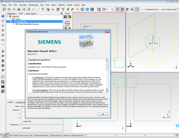 دانلود نرم افزار Siemens Simcenter FloVENT V2021.1.0 - دانلود فارسی