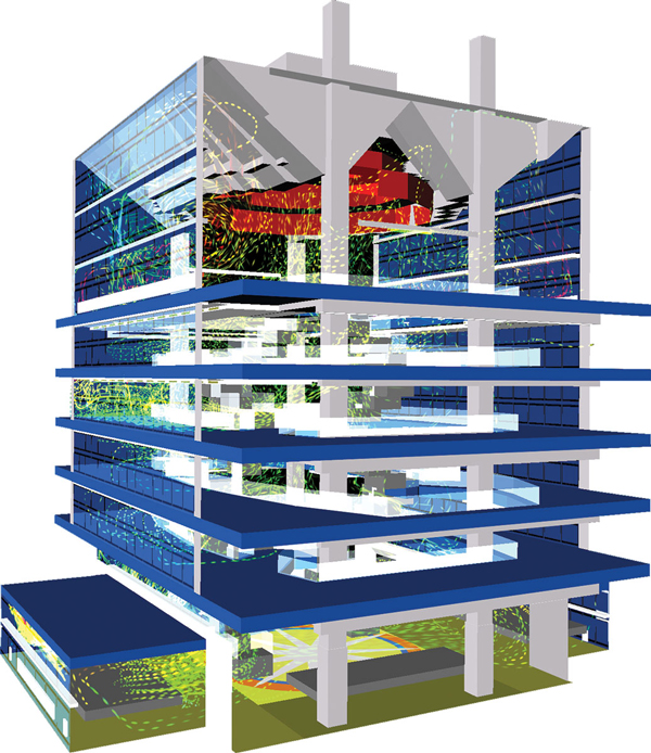دانلود نرم افزار Siemens Simcenter FloVENT V2021.1.0 - دانلود فارسی
