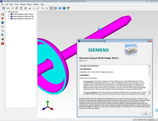 دانلود نرم افزار Siemens Simcenter FloVENT V2021.1.0 - دانلود فارسی