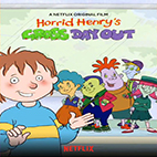 دانلود انیمیشن Horrid Henry's Gross Day Out 2020