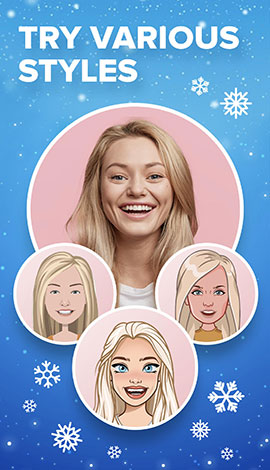 دانلود برنامه اندروید Mirror Avatar Creator V1.28.7 - دانلود فارسی