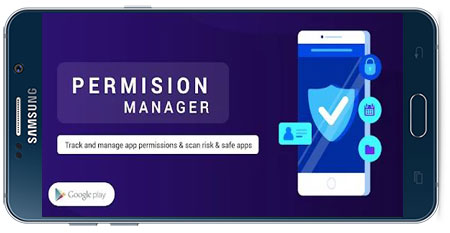دانلود برنامه اندروید App Permission Manager V1.01 - دانلود فارسی