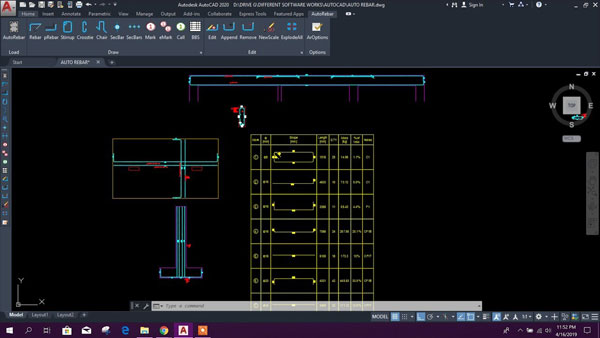 دانلود نرم افزار AutoRebar V2.1 For Autodesk AutoCAD 2013-2021 X64 ...