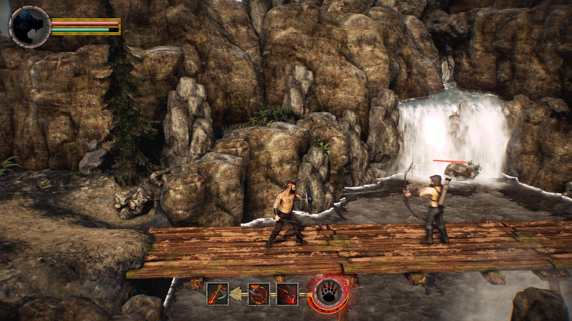 دانلود بازی Berserker نسخه Chronos برای کامپیوتر - دانلود فارسی