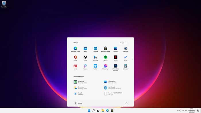 دانلود Windows 11 Pro/Ent 22000.120 ویندوز 11 مایکروسافت