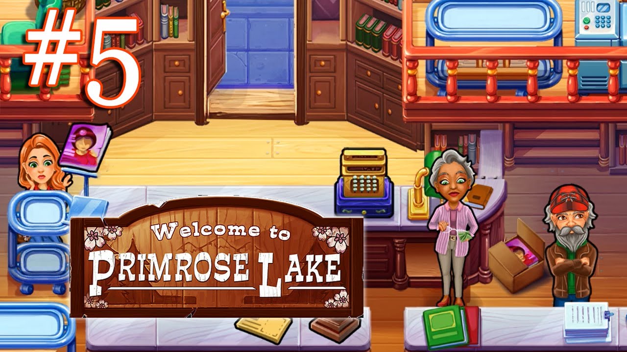 دانلود بازی Welcome To Primrose 5 برای کامپیوتر - دانلود فارسی